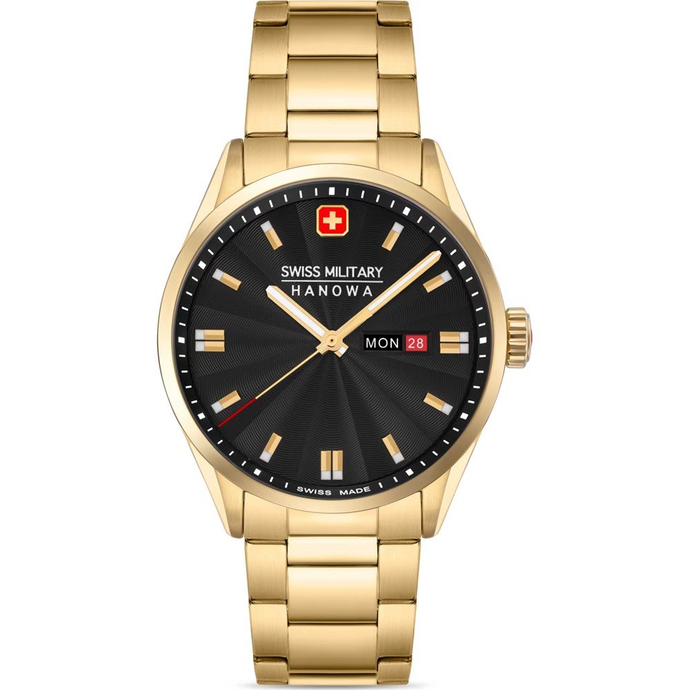 Swiss Military Hanowa Land SMWGH0001610 Roadrunner Maxed Watch • EAN ...