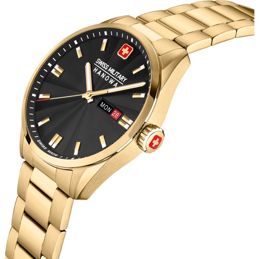 Swiss Military Hanowa SMWGH0001610 Roadrunner Maxed Watch • EAN ...