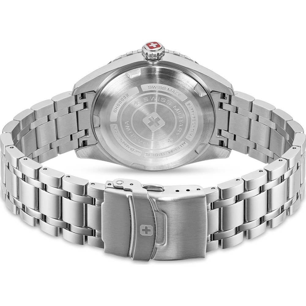 Swiss Military Hanowa Air SMWGH0003204 Afterburn Watch • EAN ...