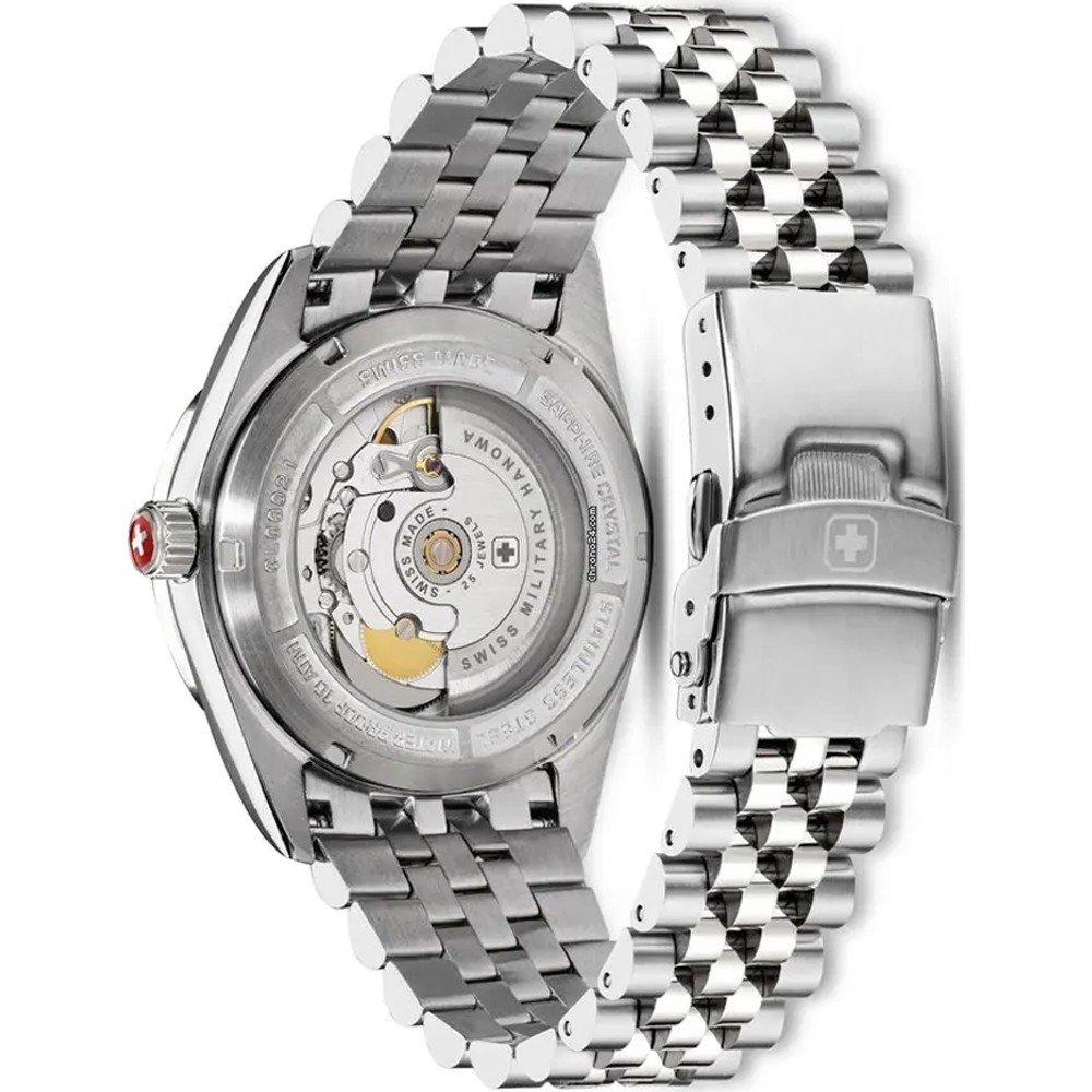 Swiss Military Hanowa Land SMWGL0002103 Diligenter Watch • EAN ...