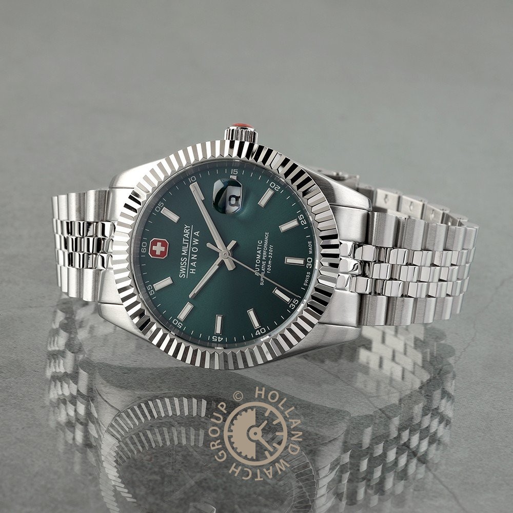 Swiss Military Hanowa Land SMWGL0002103 Diligenter Watch • EAN ...