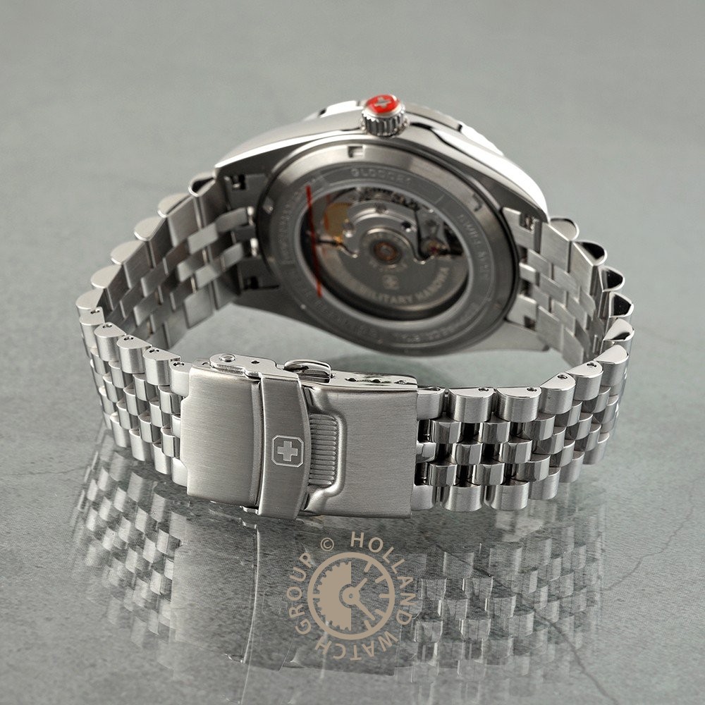 Swiss Military Hanowa Land SMWGL0002103 Diligenter Watch • EAN ...