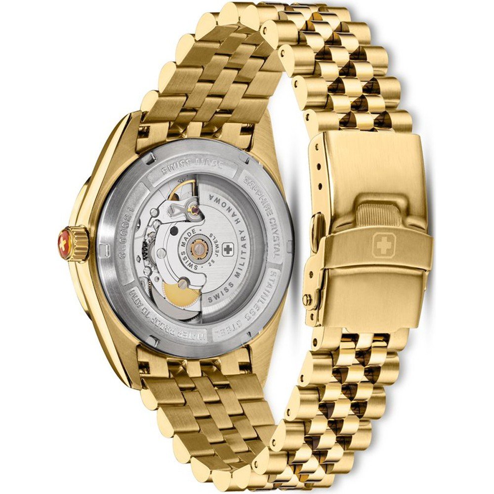 Swiss Military Hanowa Land SMWGL0002110 Diligenter Watch • EAN ...