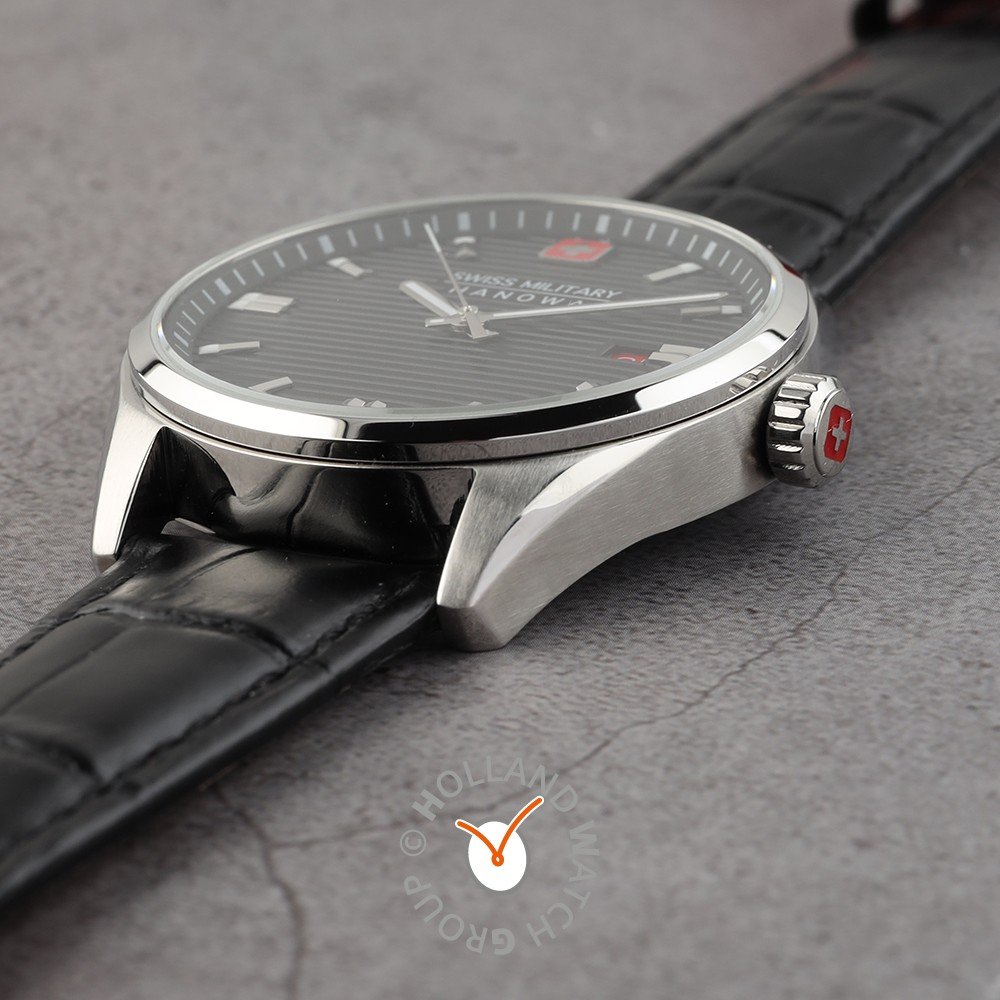 Swiss Military Hanowa Land SMWGB2200104 Roadrunner Watch • EAN ...