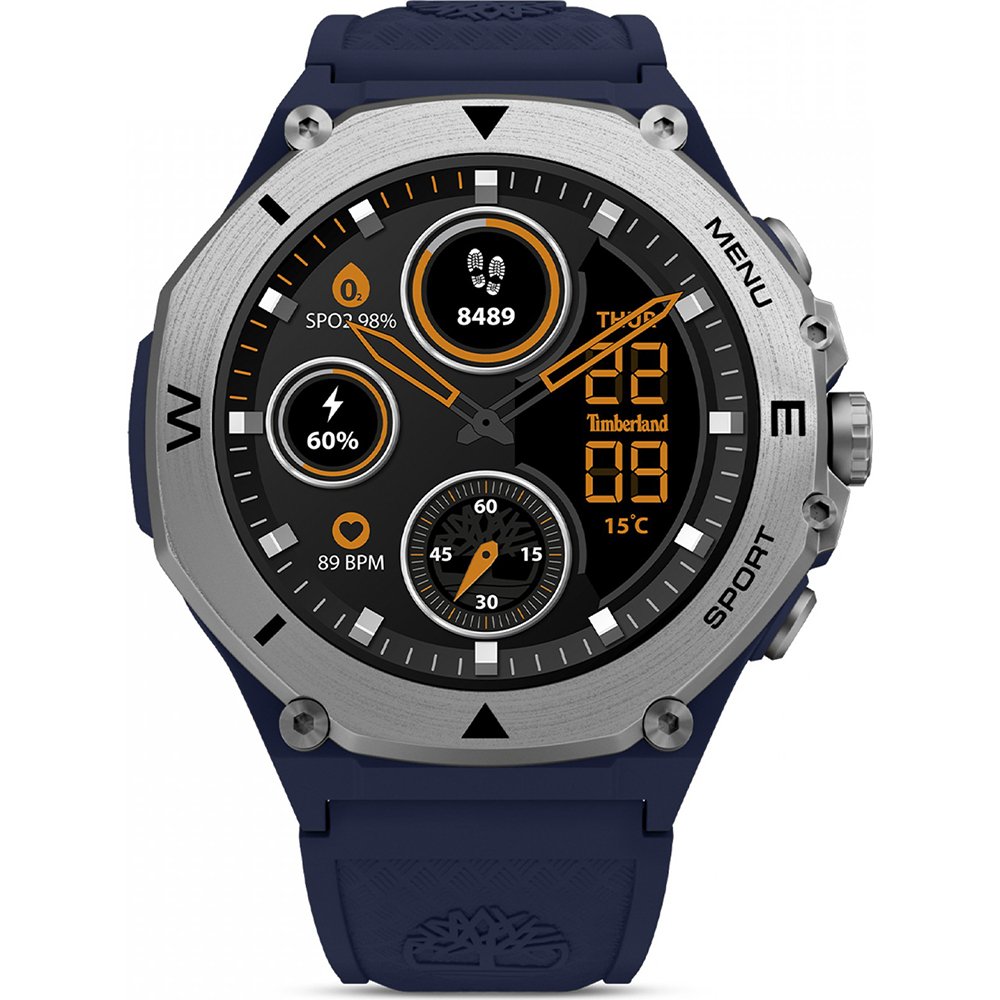 Timberland TDIGB0089802 Trail Force S2 Watch • EAN: 887038072410 ...