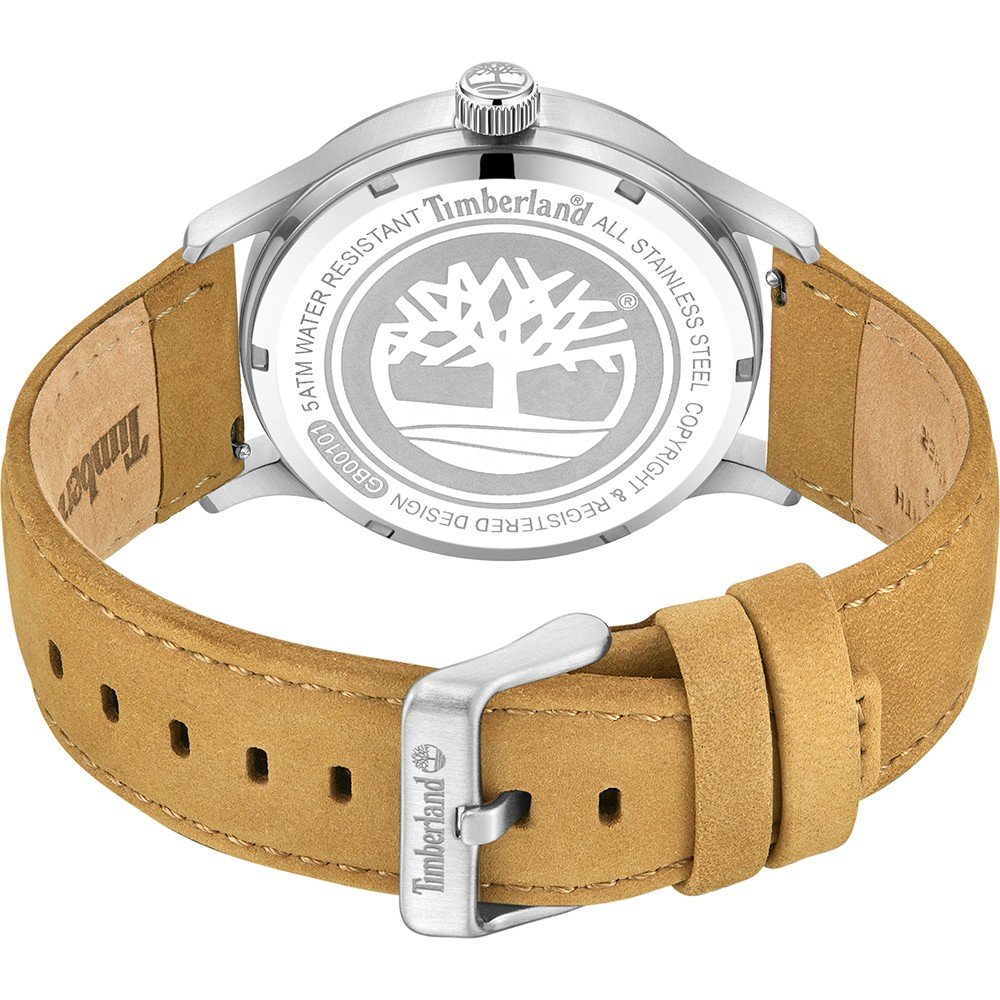 Timberland TDWGB0010103 Trumbull Watch • EAN: 4895220917506 ...