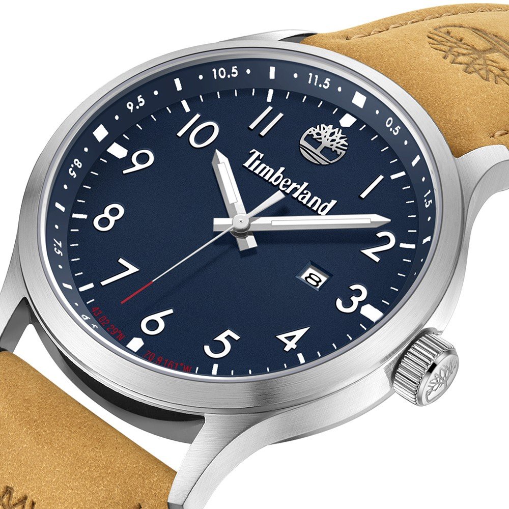 Timberland TDWGB0010103 Trumbull Watch • EAN: 4895220917506 ...