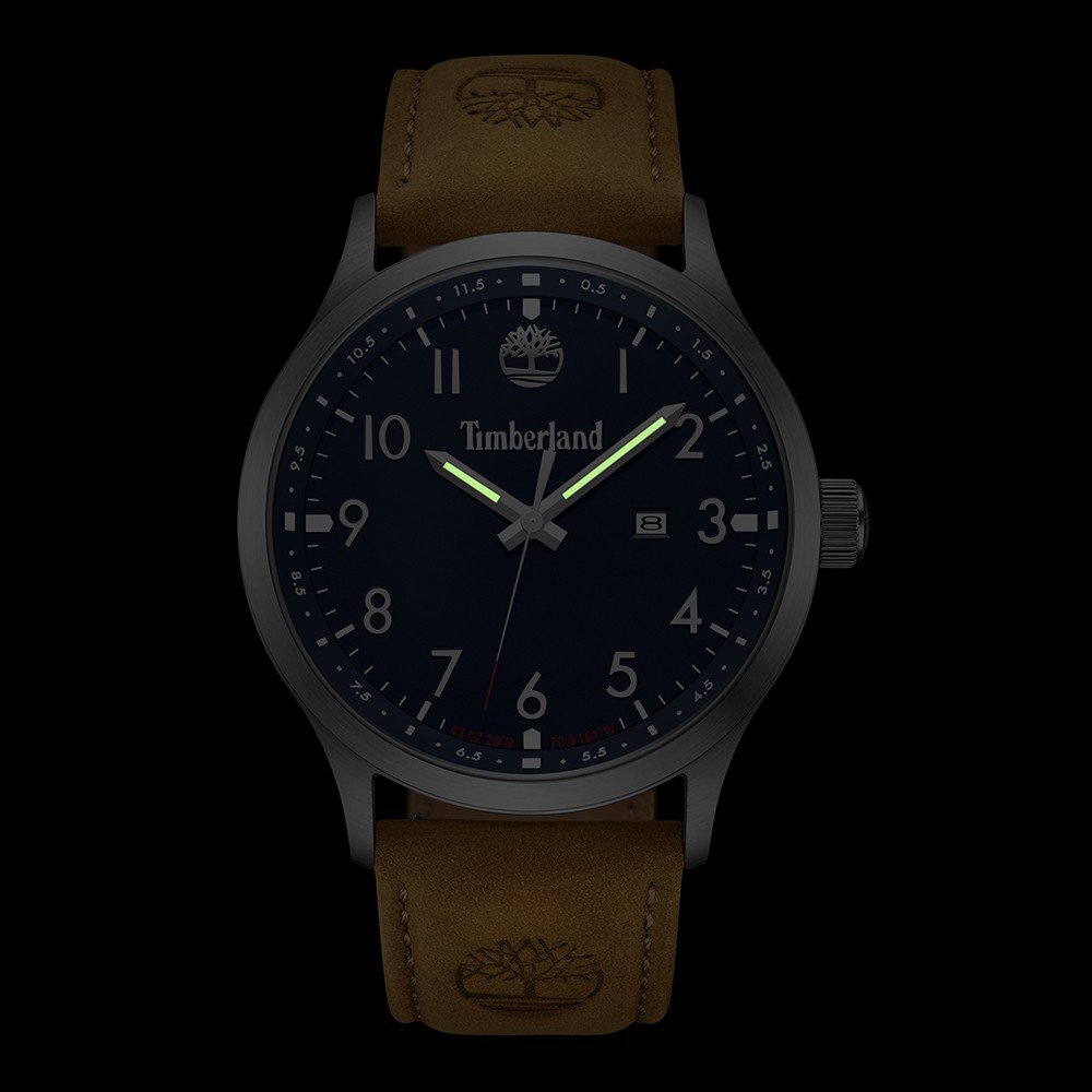 Timberland TDWGB0010103 Trumbull Watch • EAN: 4895220917506 ...
