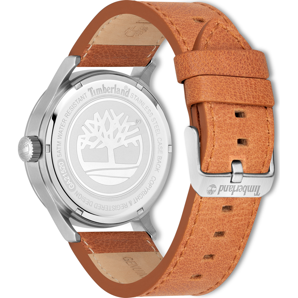 Timberland TDWGA2152001 Trumbull Watch • EAN: 4895220917698 ...