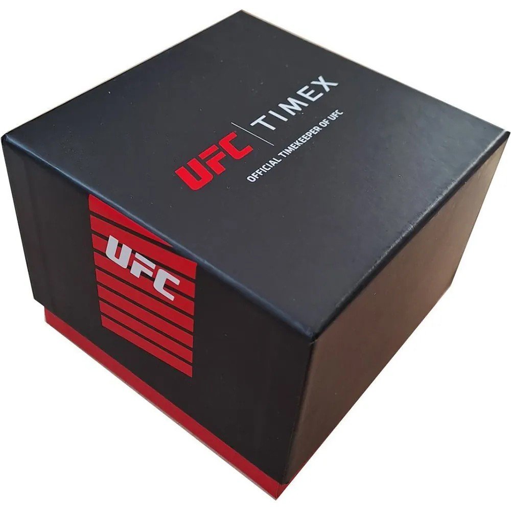 Timex UFC TW2V88100 UFC Knockout Watch • EAN: 0194366278194 ...