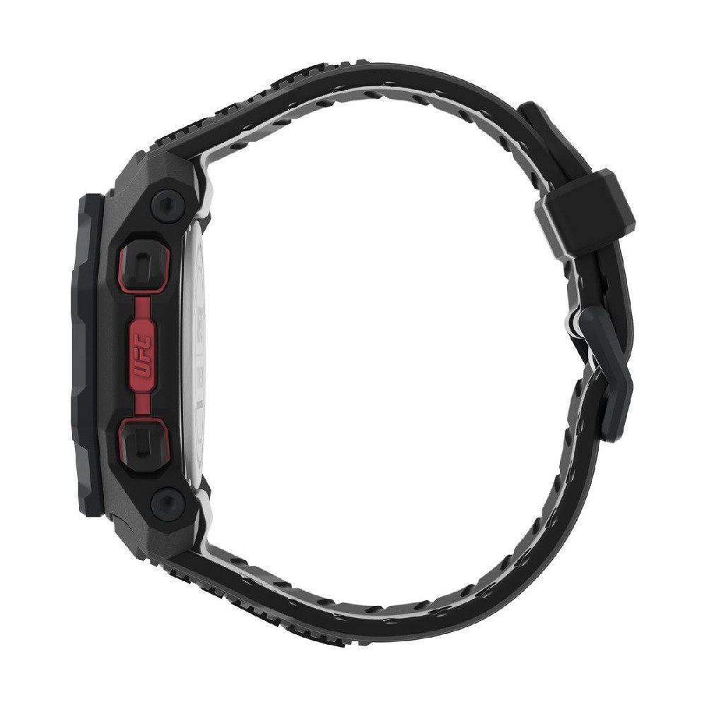 Timex UFC TW2V88100 UFC Knockout Watch • EAN: 0194366278194 ...