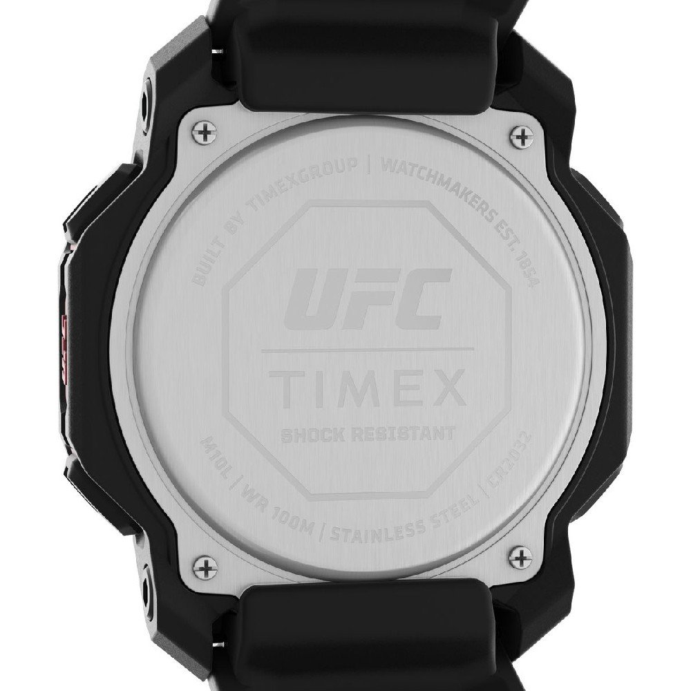 Timex UFC TW2V88100 UFC Knockout Watch • EAN: 0194366278194 ...