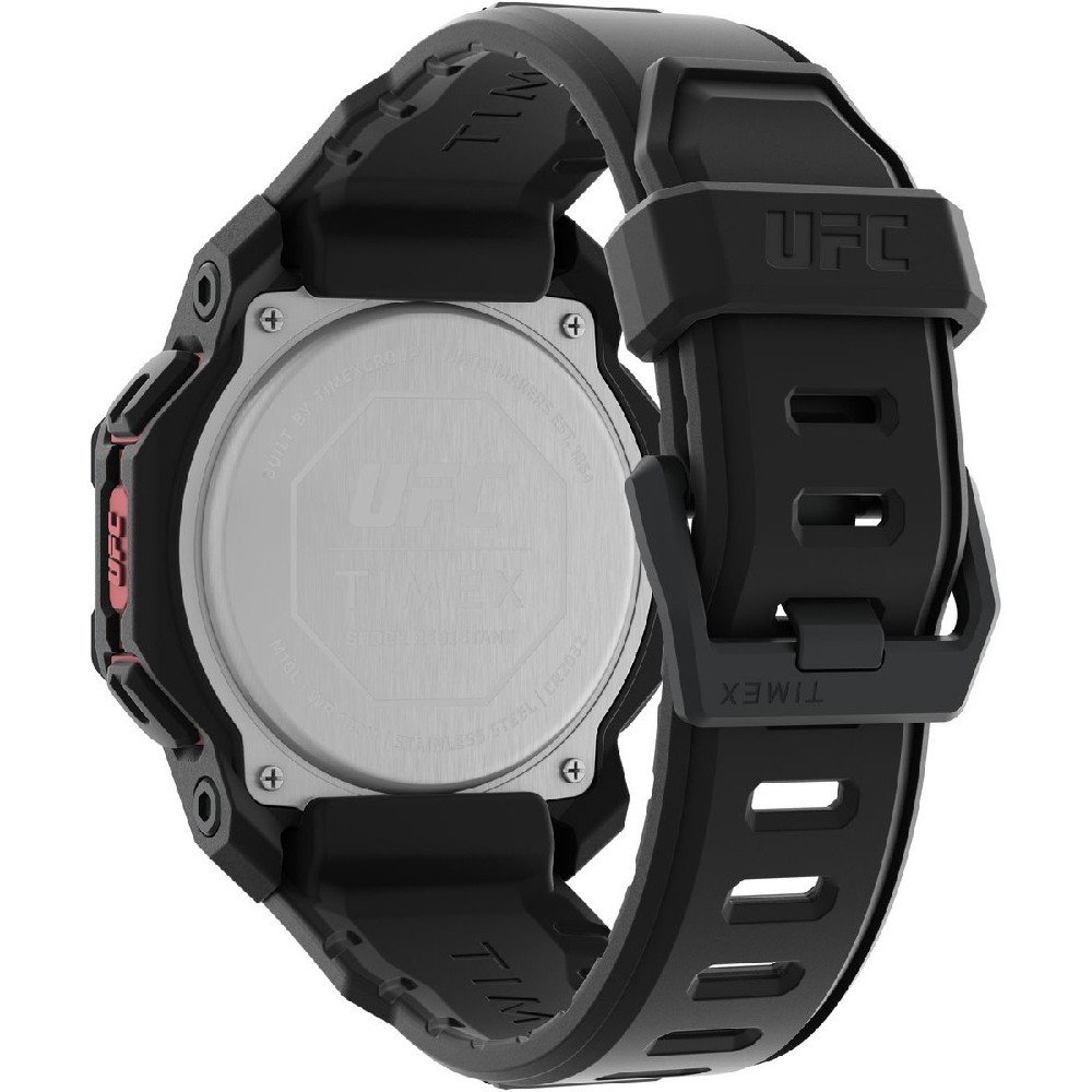 Timex UFC TW2V88100 UFC Knockout Watch • EAN: 0194366278194 ...