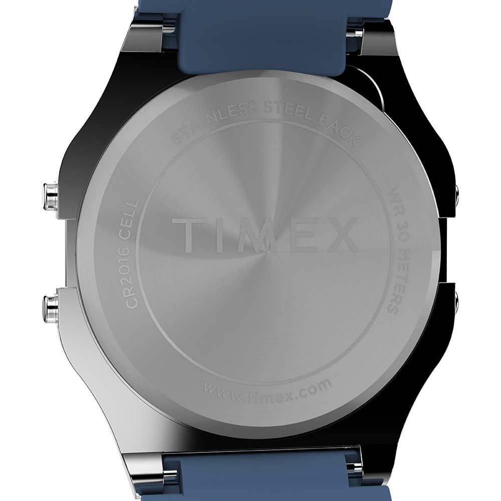 Timex T80 TW2W43900 Watch • EAN: 0194366343946 • hollandwatchgroup.com