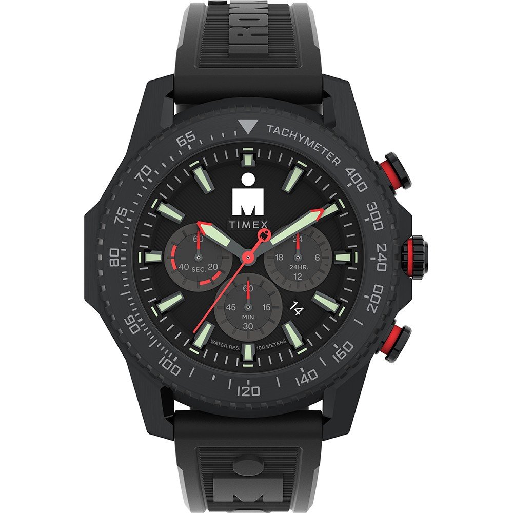 Timex Ironman TW2W55400 Ironman Adrenaline Pro Watch • EAN ...