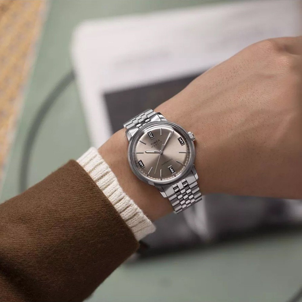 Timex Marlin TW2W59200 Watch • EAN: 0194366344226 • hollandwatchgroup.com