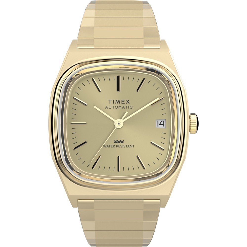 Timex Q TW2Y07200 1983 E-Line Watch • EAN: 194366401639 ...