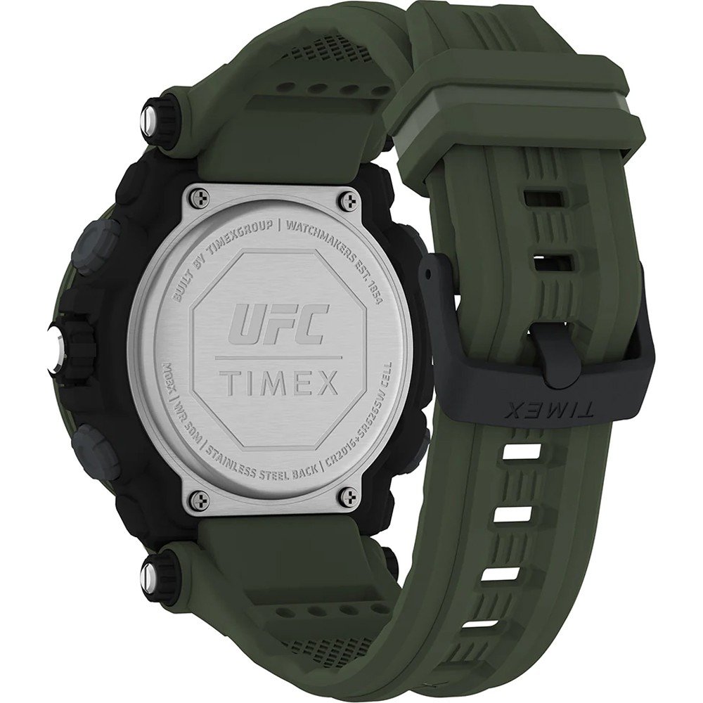 Timex TW5M52900 UFC Impact Watch • EAN: 0194366232516 ...