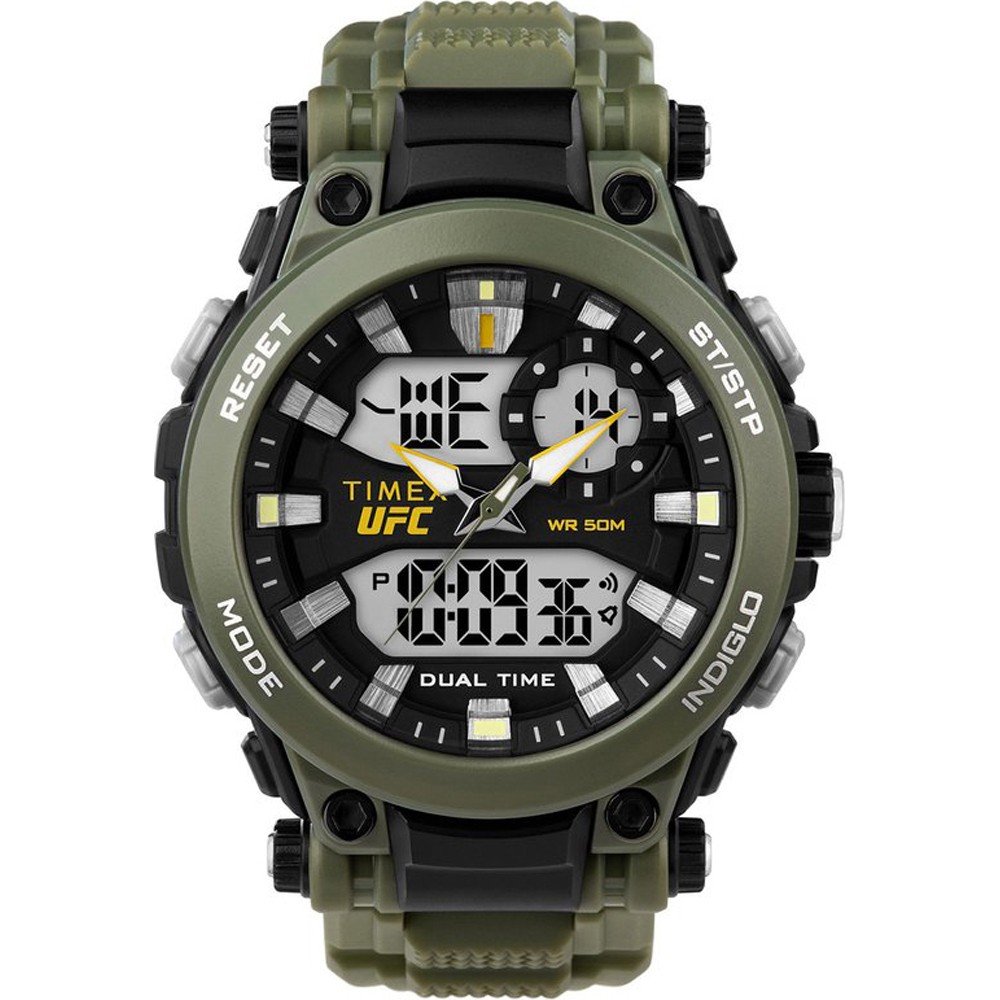 Timex TW5M52900 UFC Impact Watch • EAN: 0194366232516 ...