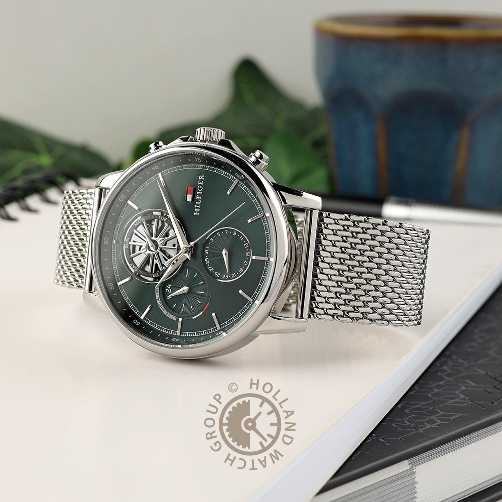 Tommy Hilfiger 1710608 Watch • EAN: 7613272576826 • hollandwatchgroup.com