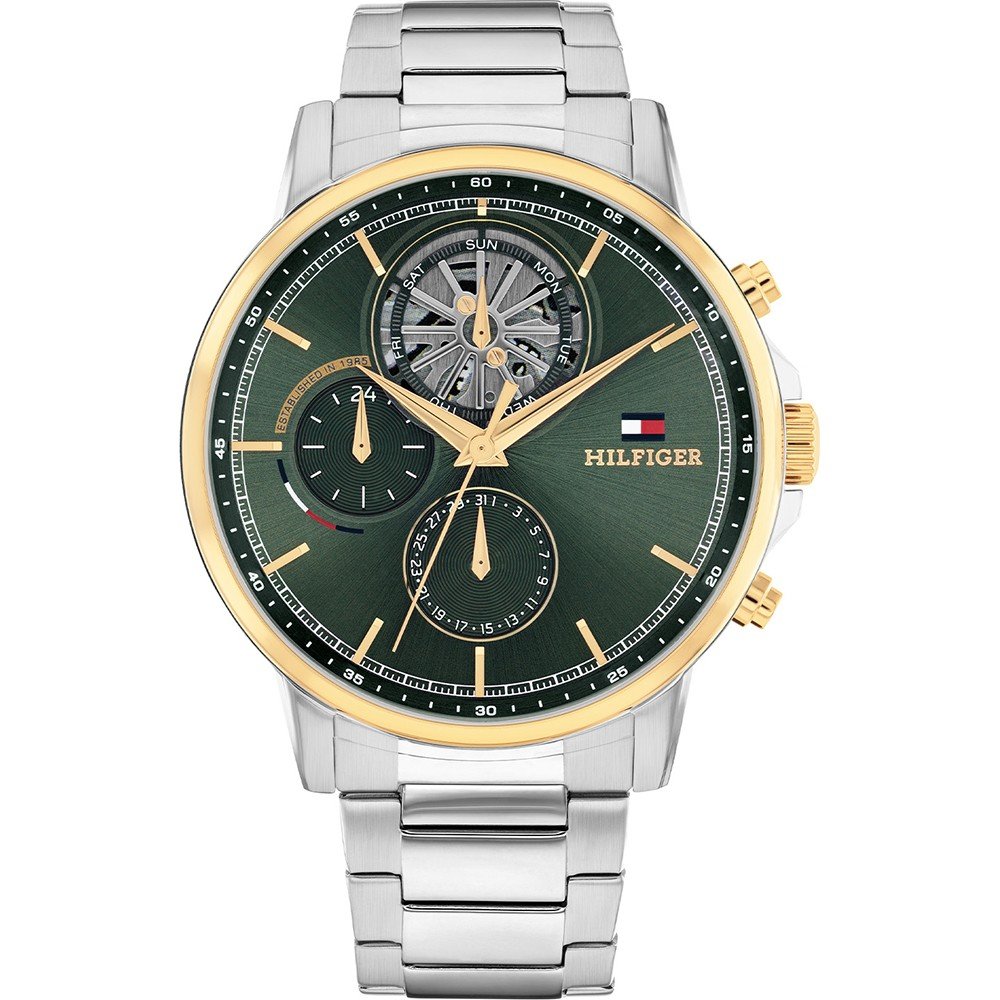 Tommy Hilfiger 1710735 Watch • EAN: 7613272661843 • hollandwatchgroup.com