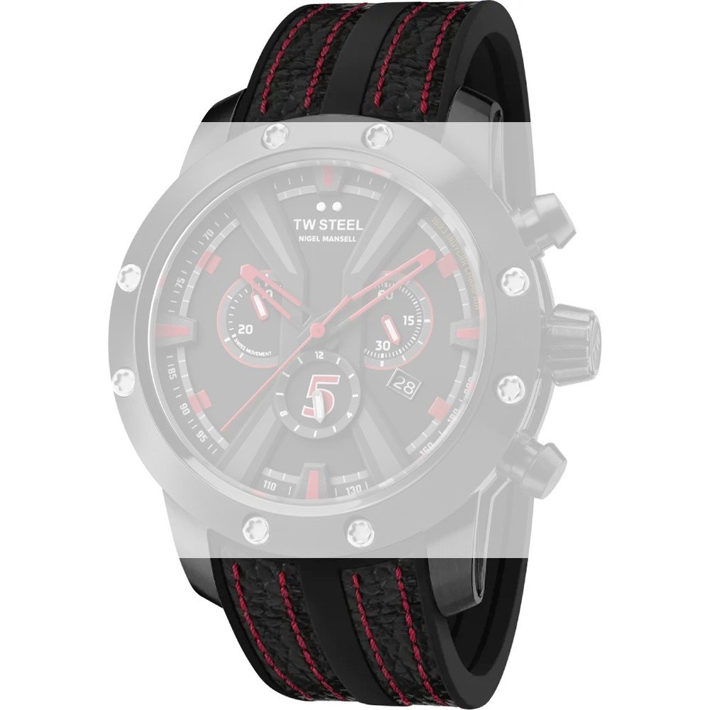 TW Steel GTB14 Nigel Mansell - 1000 Pieces Limited Edition Strap ...