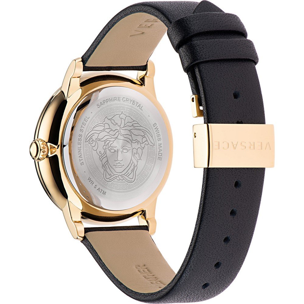 Versace VE2R00122 La Medusa Watch • EAN: 7630615105789 ...