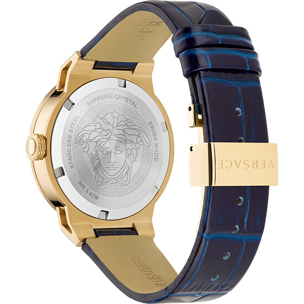 Versace VE3F00122 Medusa Infinite Watch • EAN: 7630615112756 ...