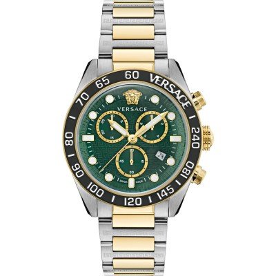 Versace VE6K00423 Greca Dome Watch • EAN: 7630615126524 ...