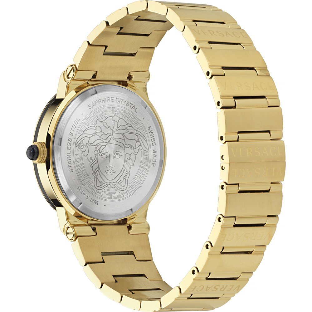 Versace VE7G00323 Greca Logo Moonphase Watch • EAN: 7630615136998 ...