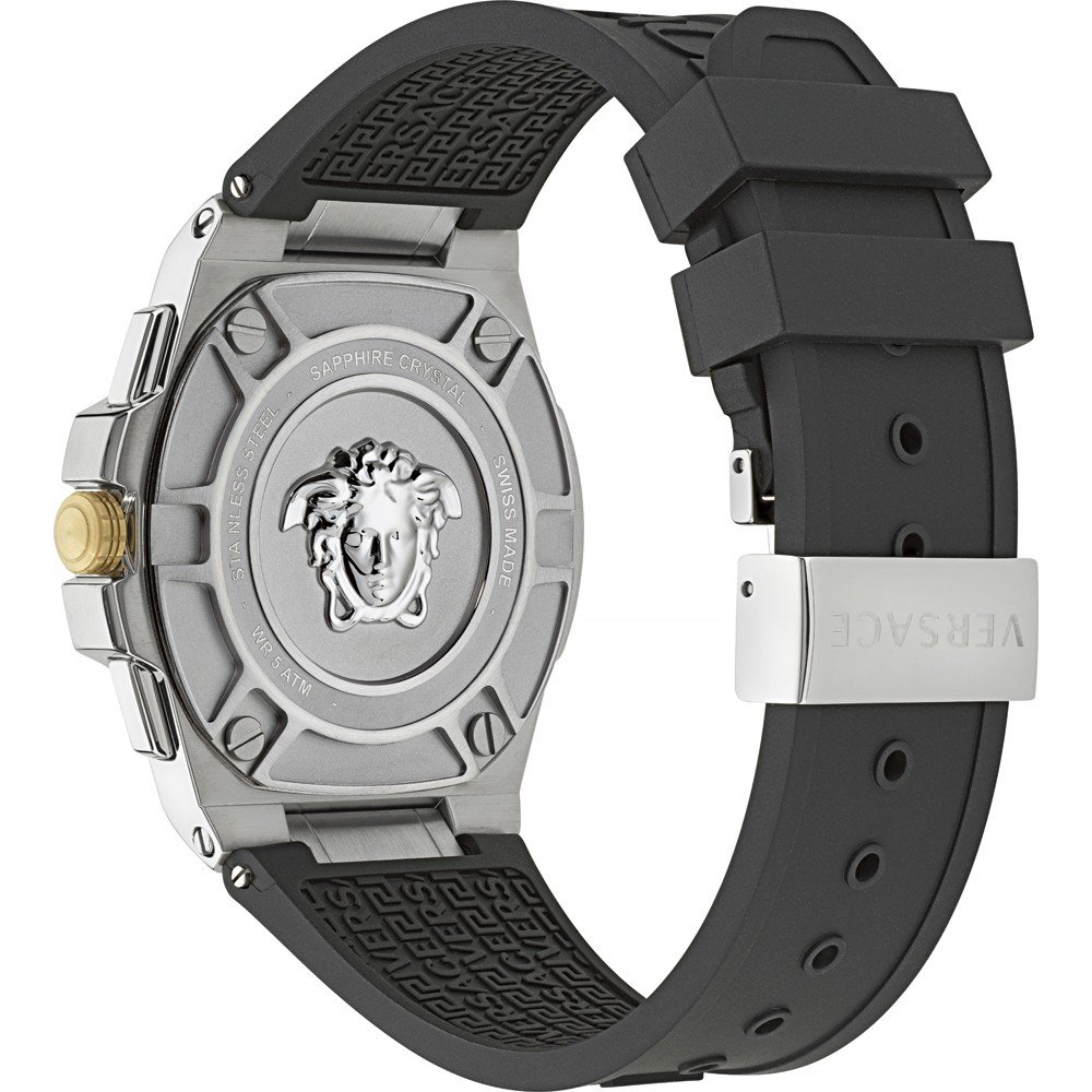 Versace VE7H00123 Greca Extreme Chrono Watch • EAN: 7630615137032 ...