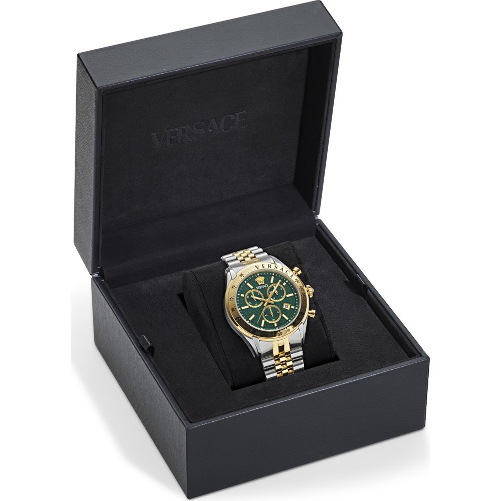 Versace VE8R00524 Chrono Master Watch • EAN: 7630615151564 ...