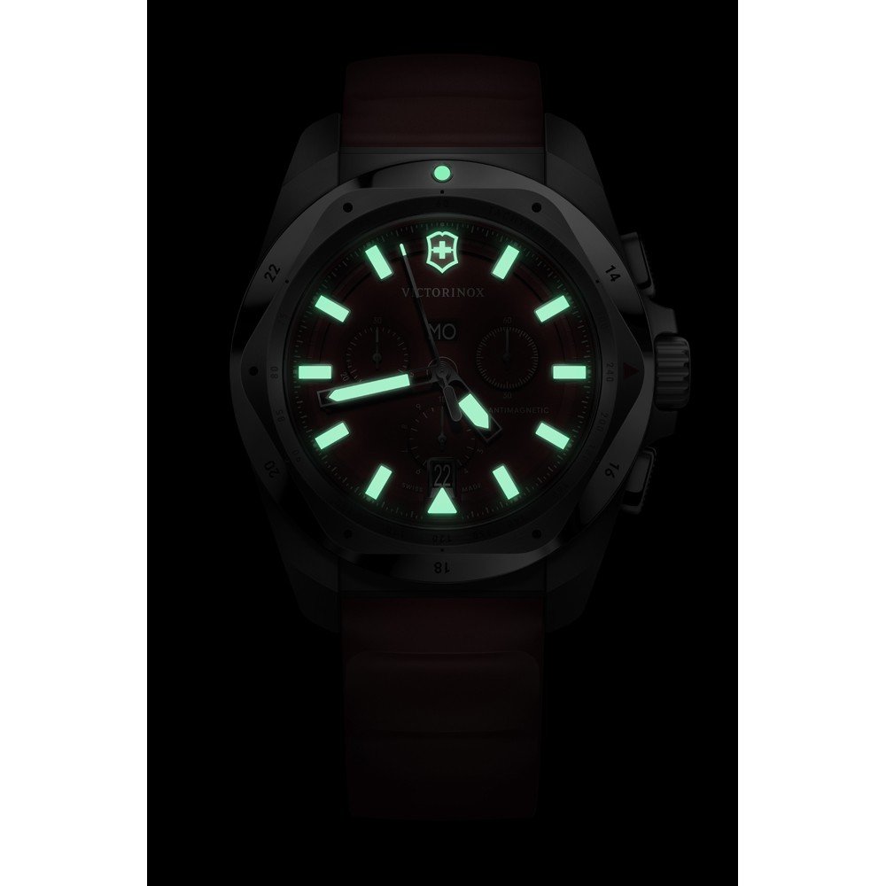 Victorinox Swiss Army I.N.O.X. 241986 I.N.O.X. Chrono Watch • EAN ...