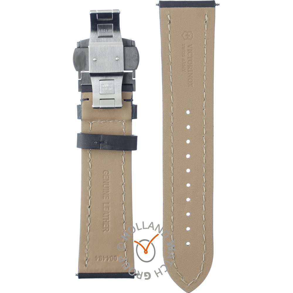 Victorinox Swiss Army V.004494.1 Infantry Vintage Strap • Official ...